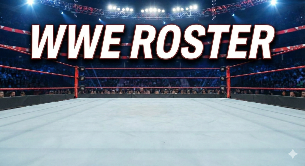 WWE Roster 2026: Official Index of RAW & SmackDown Superstars - Pro ...